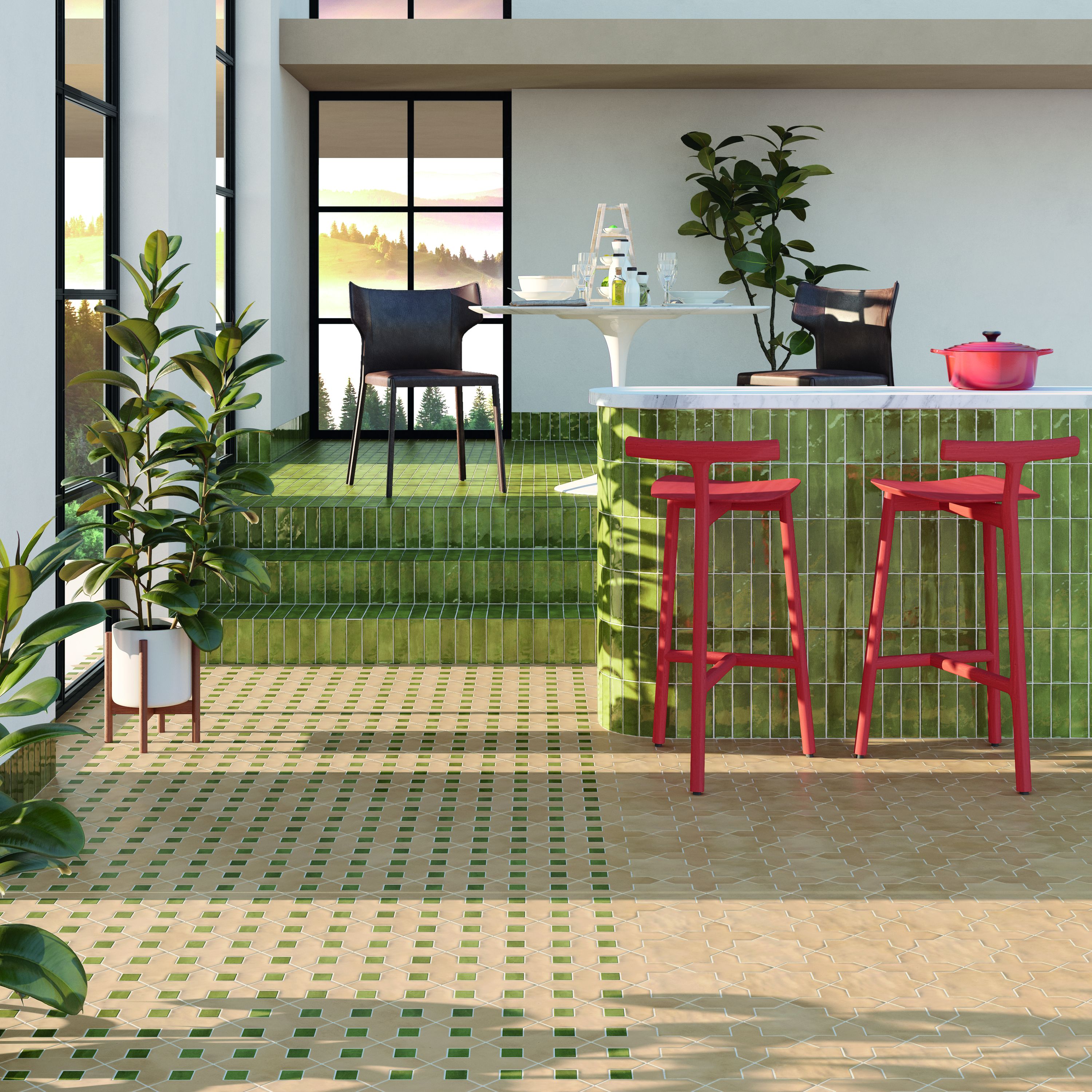 Kasbah - EQUIPE | Croonen Fliesenhandel GmbH