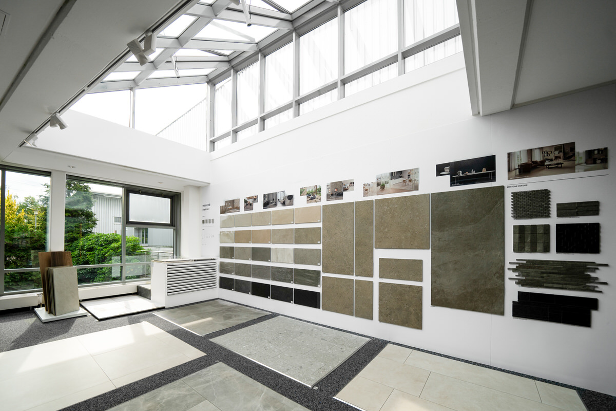 Digitale Fliesenplanung für Architekten | Croonen Designwerkstatt