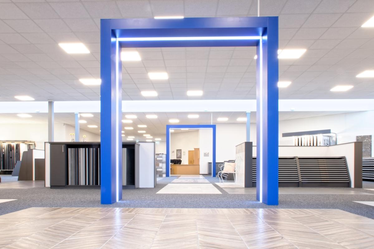 Fliesenausstellung in Rostock | Croonen Fliesenhandel