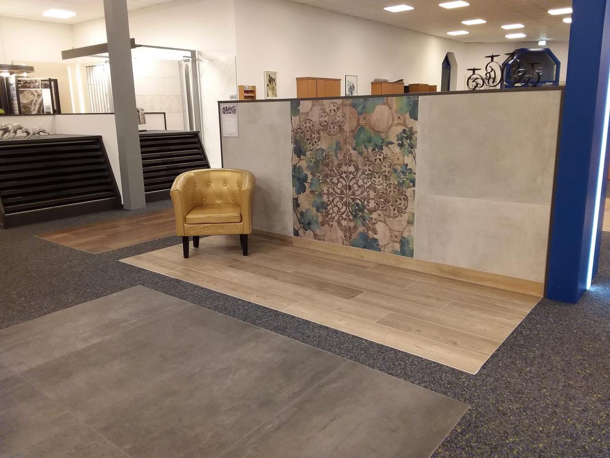 Fliesenausstellung in Rostock | Croonen Fliesenhandel