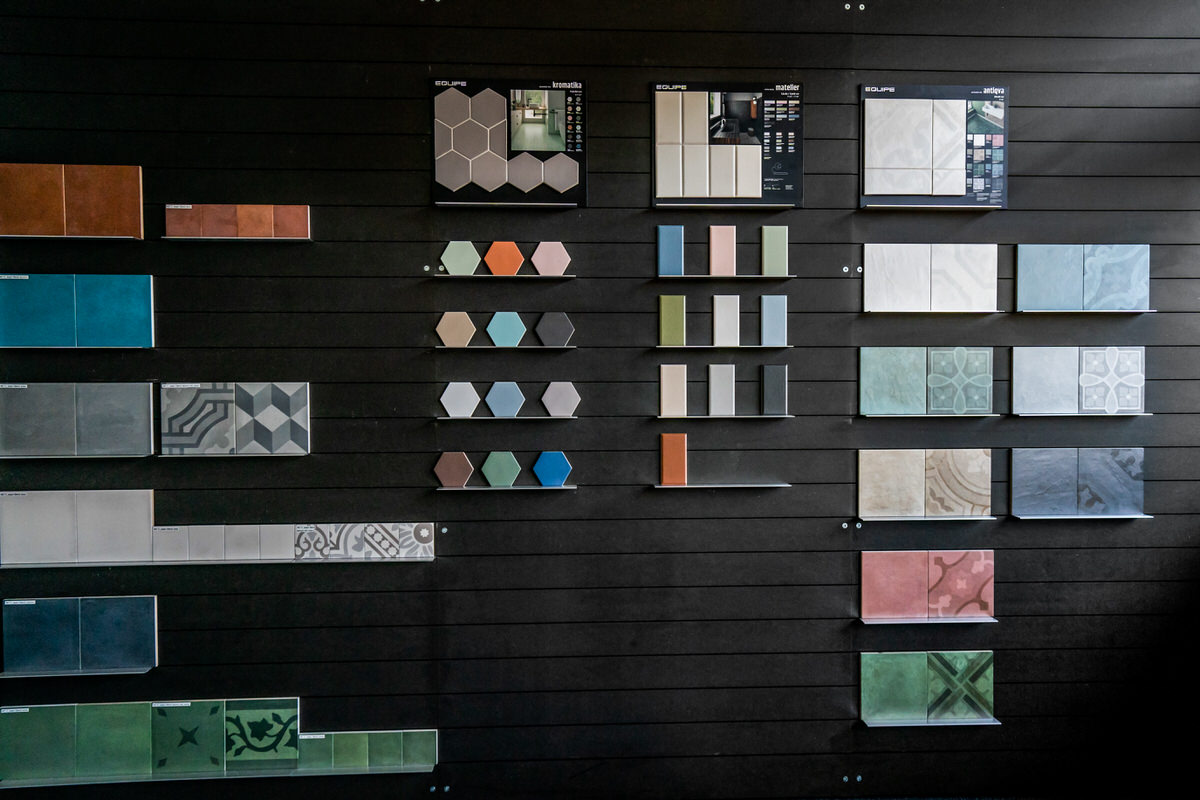 Digitale Fliesenplanung für Architekten | Croonen Designwerkstatt